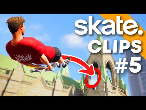 The Best Skate. Clips You'll See
