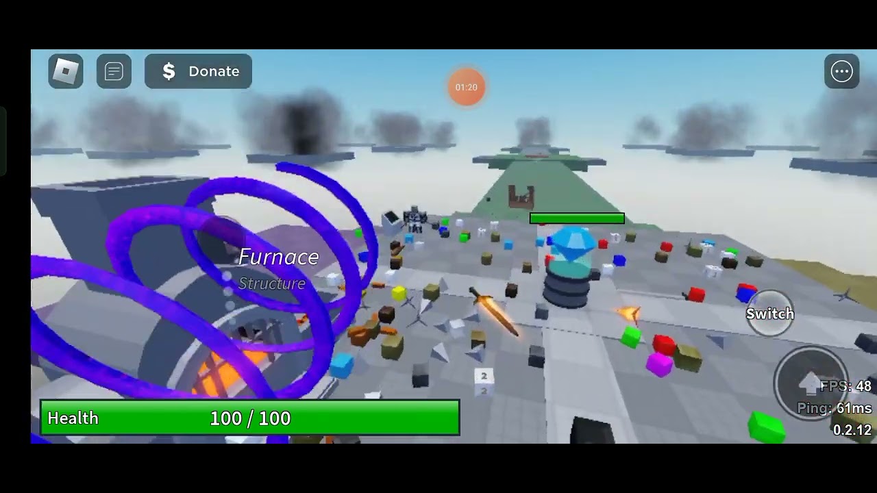 Roblox Cube Combination Regen coil tutorial - YouTube