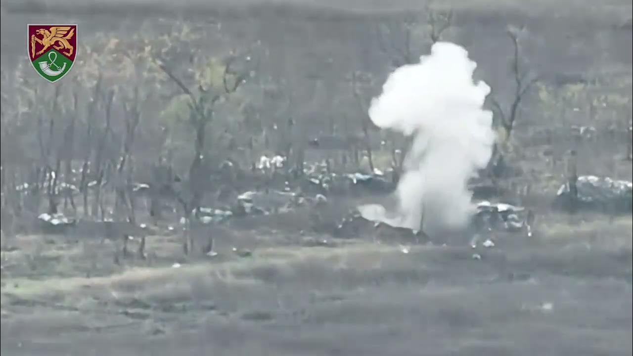 Ударні дрони 71-ї окремої єгерської бригади ДШВ на полюванні - YouTube