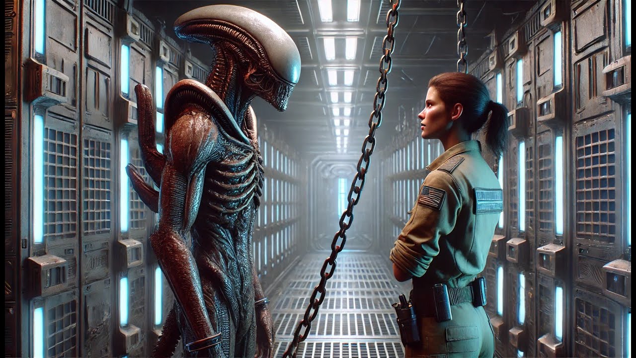 They Left the Predator in Chains — Until a Human Set It Free and Won ...