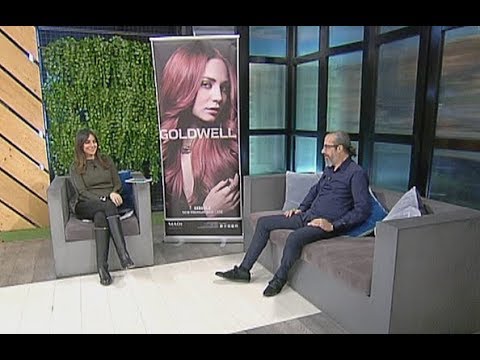 Window Cosmed - 30/11/2017 - Charbel Kairouz - YouTube