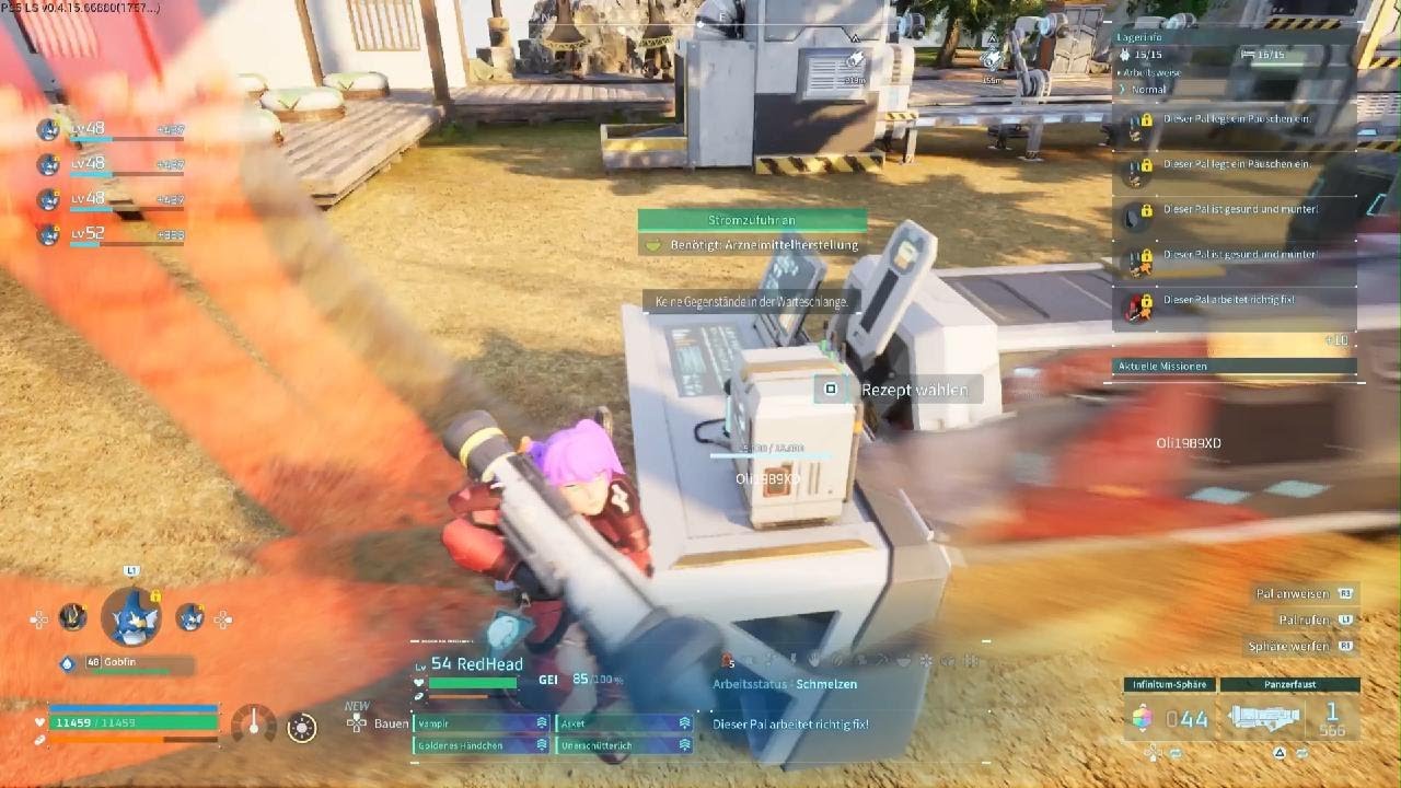 Palworld_Xenolord Versuch 2 - YouTube