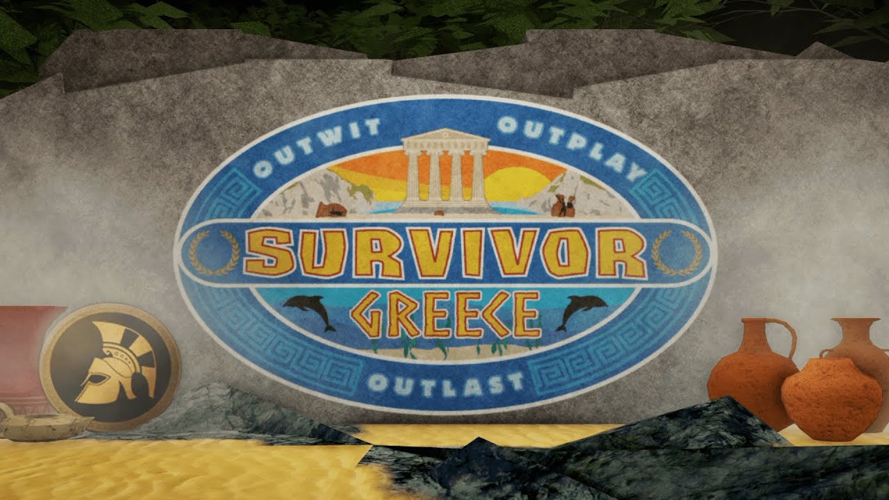 [PSL] Survivor: Greece - Opening Credits - YouTube