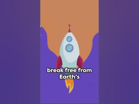 Rocket Speed: Escaping Earth's Gravity| Universal Universe - YouTube