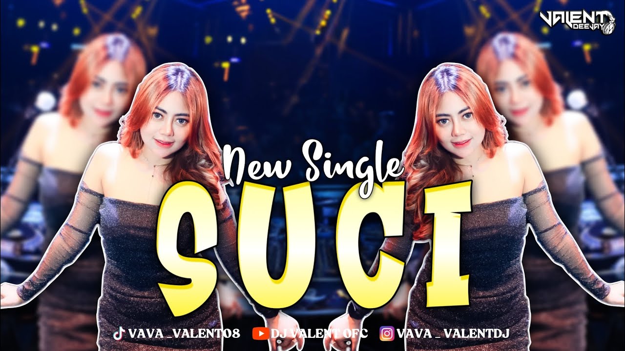 SUCI [PUDAR GAZZA] - FUNKOT VERSION || VIRAL TIKTOK 2024 || DJ VALENT ...