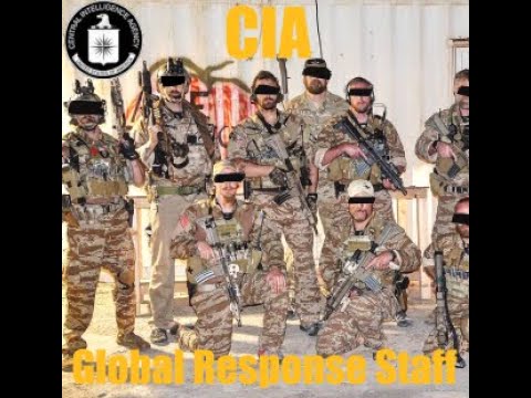 Global Response Staff | GRS | Scorpions | CIA - YouTube