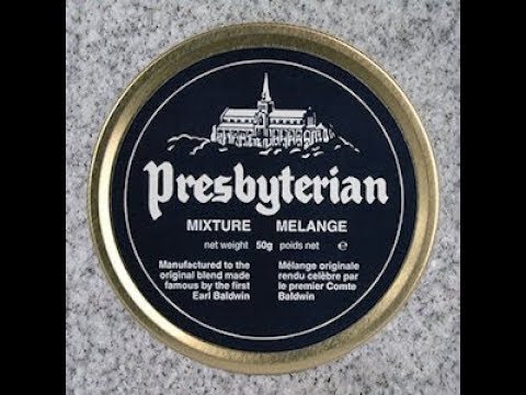 Reviews : Presbyterian Mixture first Impression - YouTube