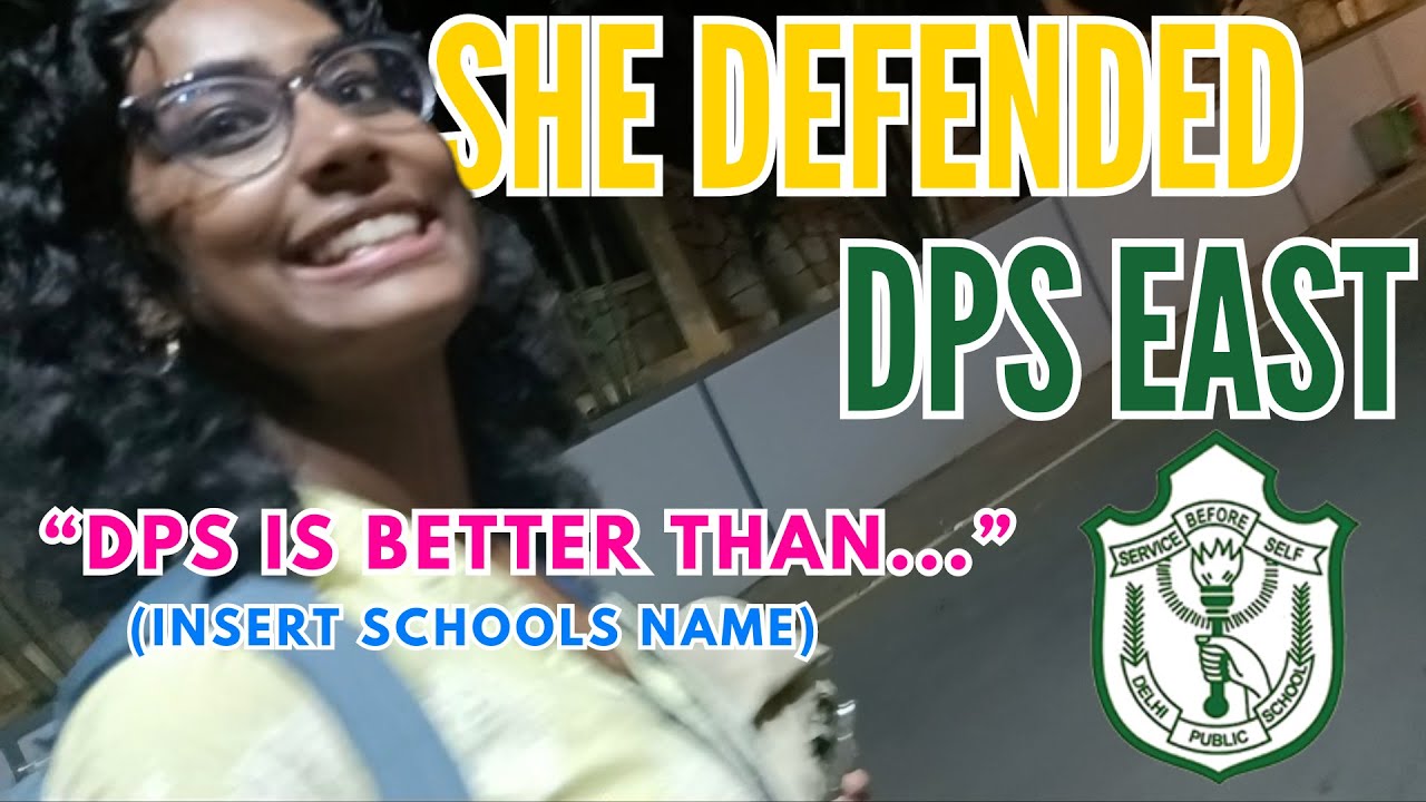 IS DPS EAST THE BEST OR WORST SCHOOL EVER??? | THE CHRIST LIFE #15 ...