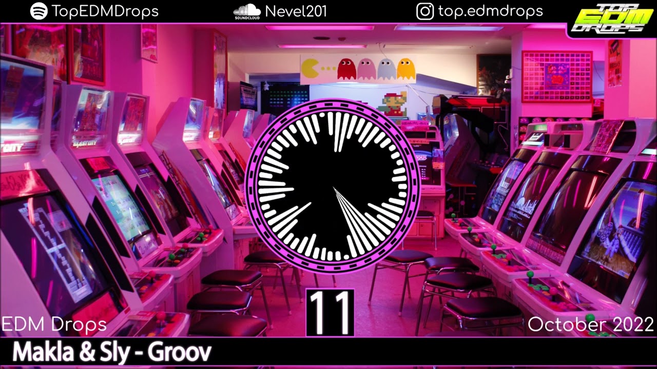 Top 20 EDM Drops (October 2022) - YouTube