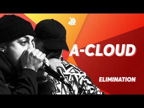 A-CLOUD  |  Grand Beatbox TAG TEAM Battle 2018  |  Elimination