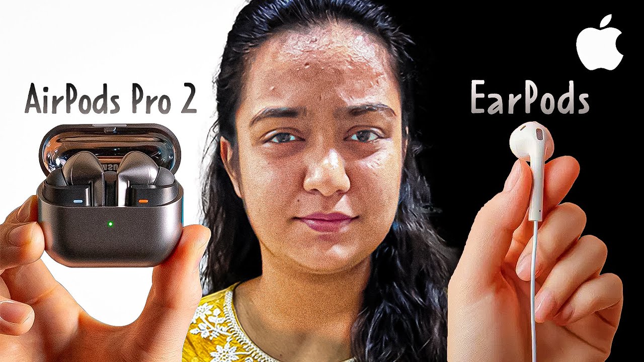 Earbuds vs Earpods: What is The Difference and Which One You Buy! - YouTube
