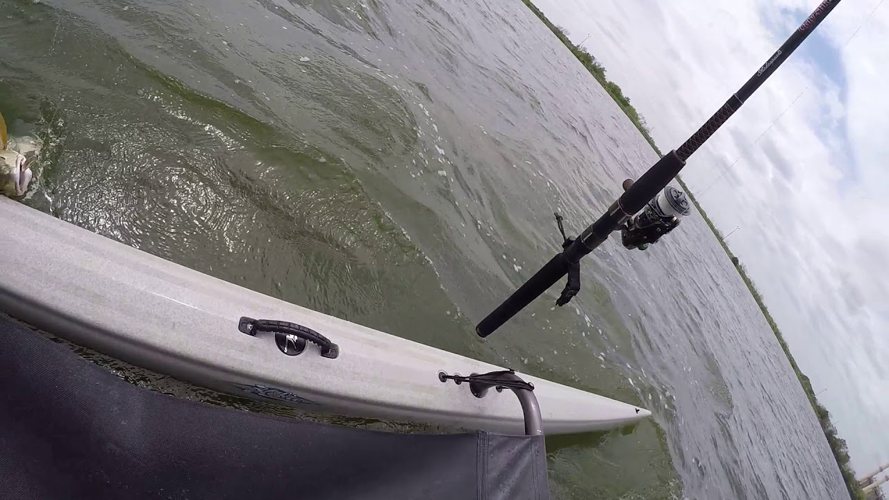 Loki k 4000 Loki fishing gear. Decent redfish - YouTube