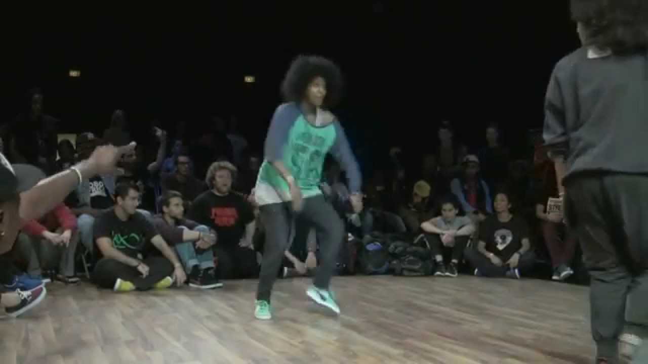 SDK Germany Hip-Hop female - YouTube