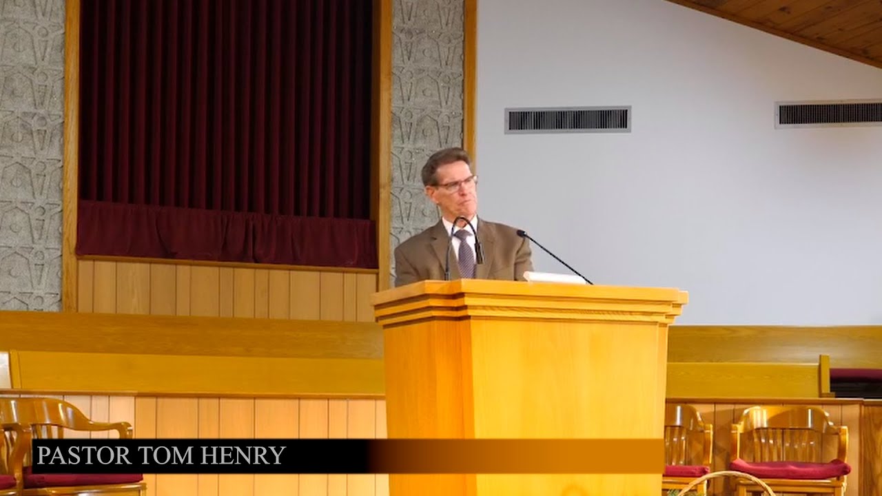 ROMANS PART 77 - THE CLOSING DOXOLOGY - Pastor Tom Henry - YouTube