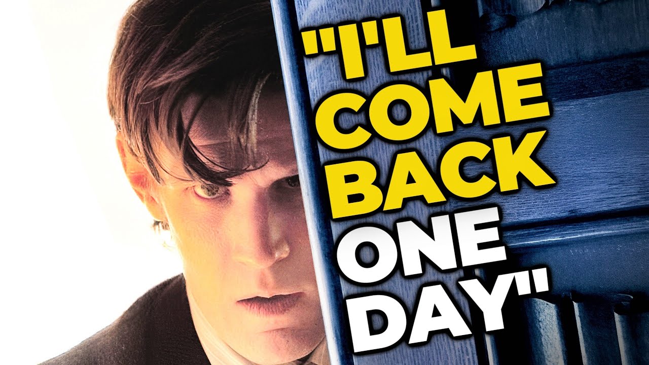 Doctor Who: Is Matt Smith Returning For The 60th Anniversary? - YouTube