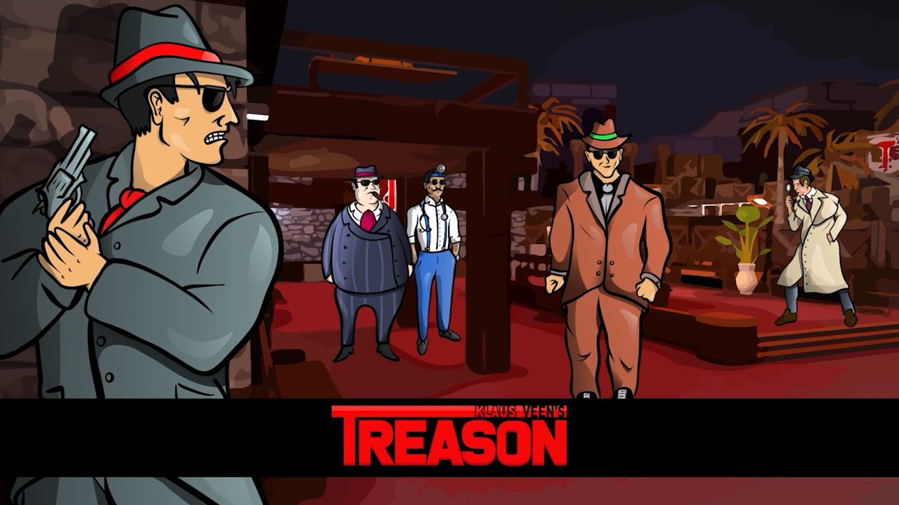 Treason Update #3 Teaser - YouTube