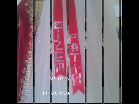 Fatih Esen- İhtiyacım Var
