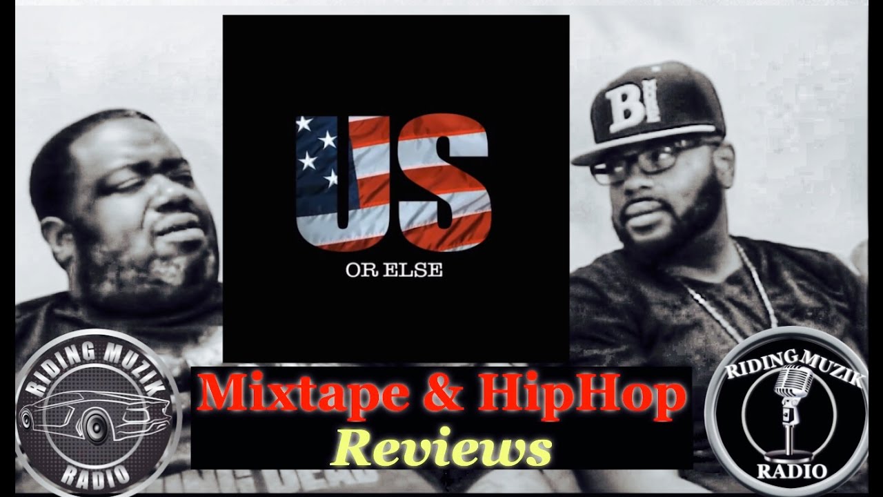 T.I. - Us Or Else (ALBUM REVIEW) - YouTube