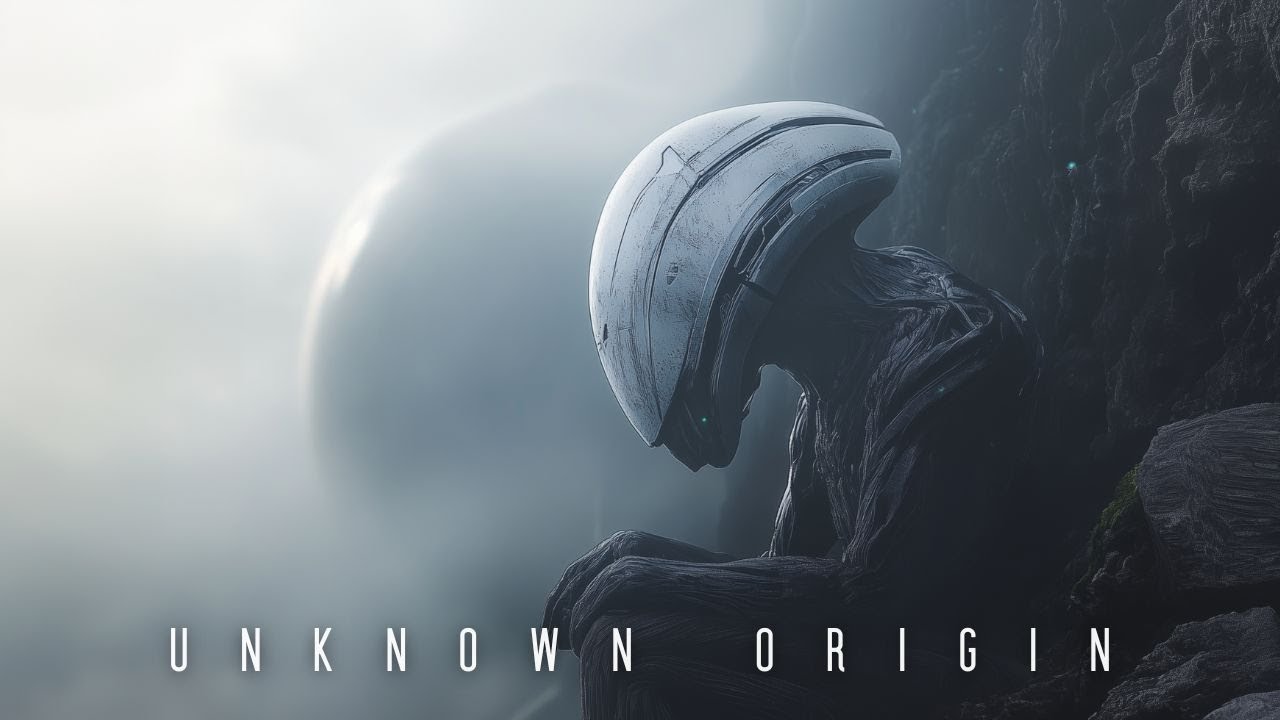 Unknown Origin - Mysterious Dark Alien Ambience - Sci Fi Dark Ambient ...