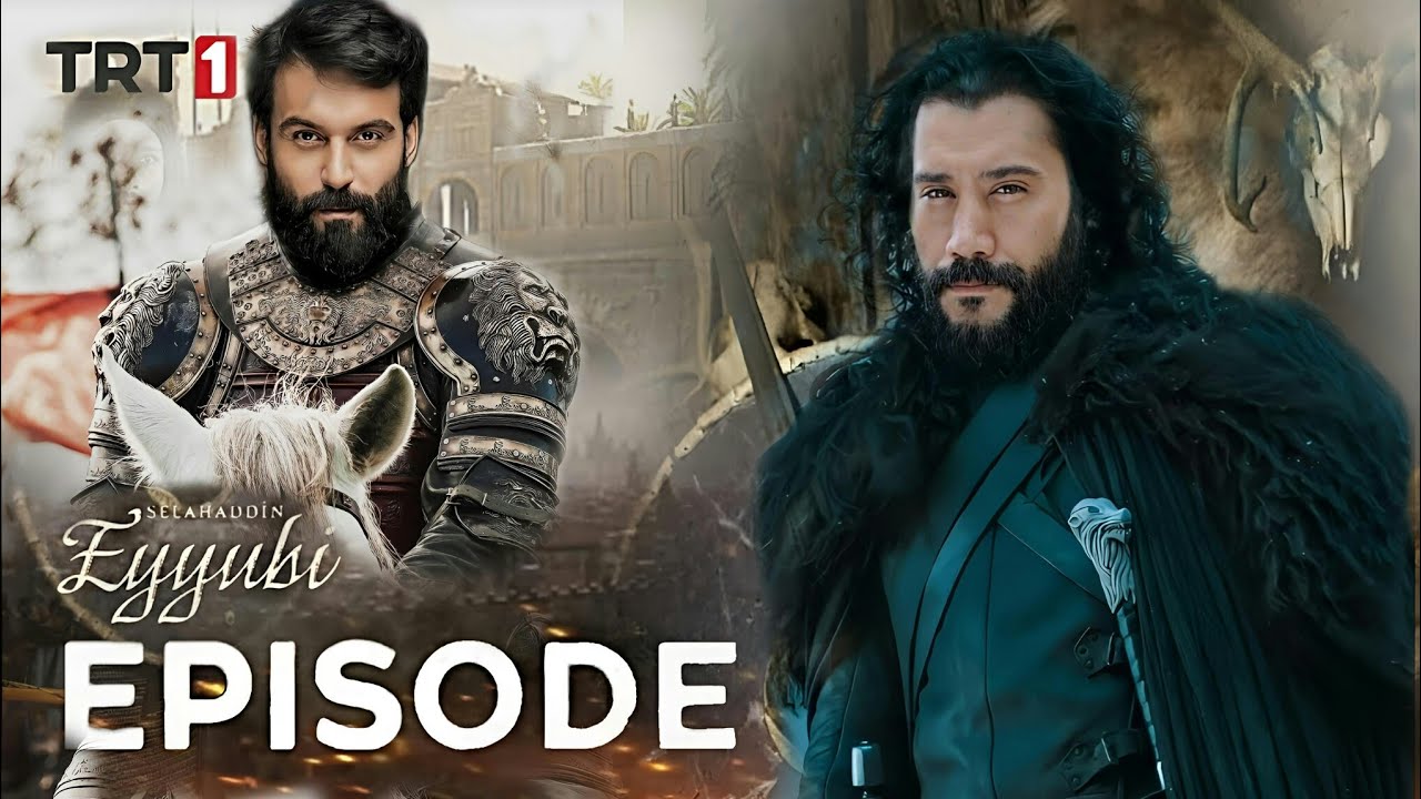 Salahuddin eyyubi series latest updates|Ali ersan doru play the role of ...