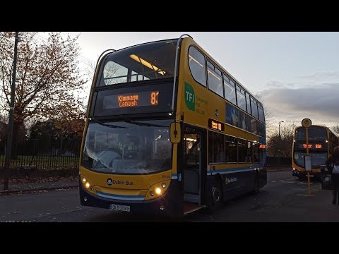 Dublin Bus | Enviro400 Volvo B9TL | EV69 (08-D-30069) | 83 to ...