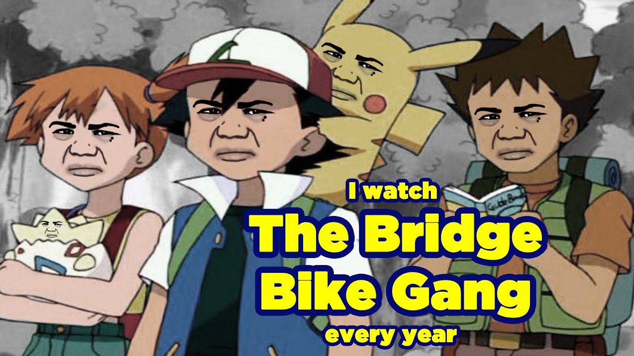 The Bridge Bike Gang Episode Analysis - YouTube