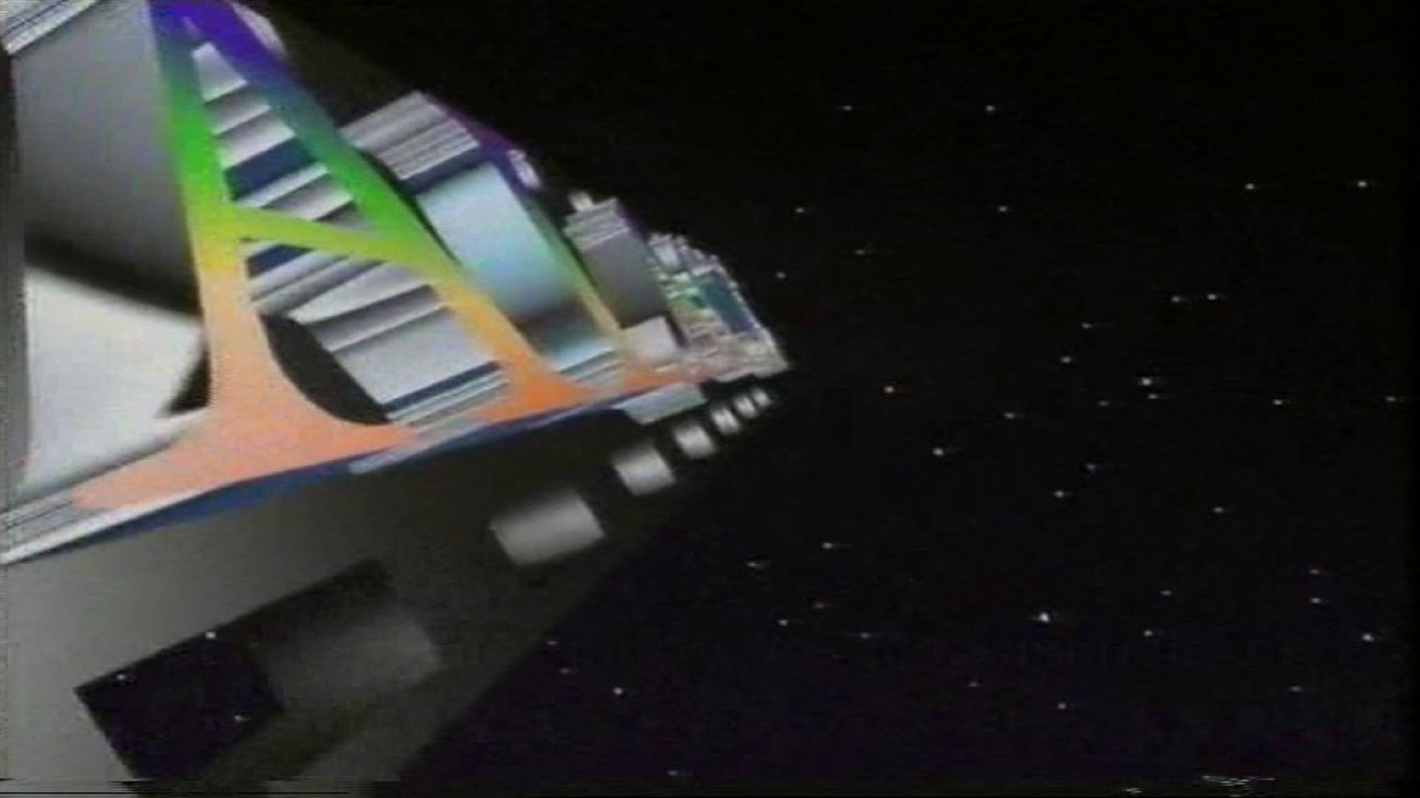 Palace VHS Presents 1986 LOGO - YouTube