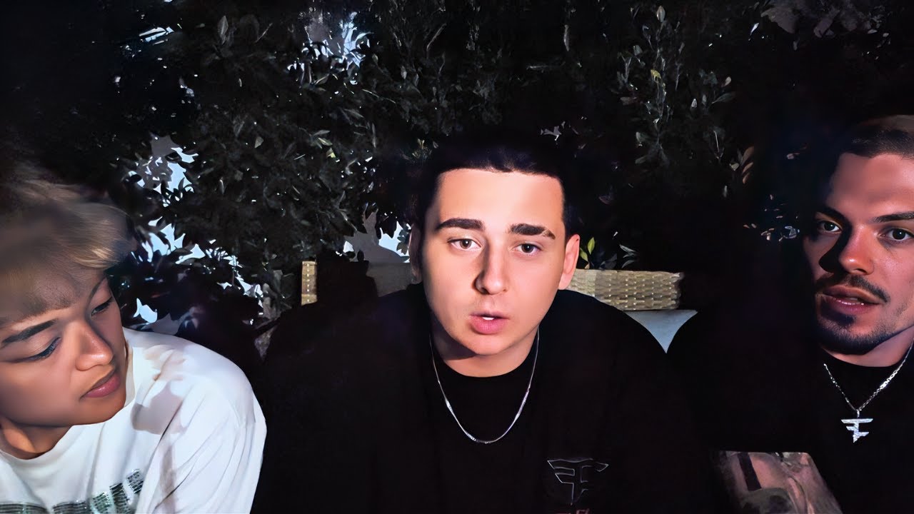 FaZe Clan SPEAKS On Lacy & Kaysan Situation.. - YouTube