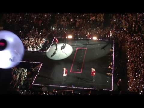 No More Dream/Boy in Luv/Danger (live) - BTS