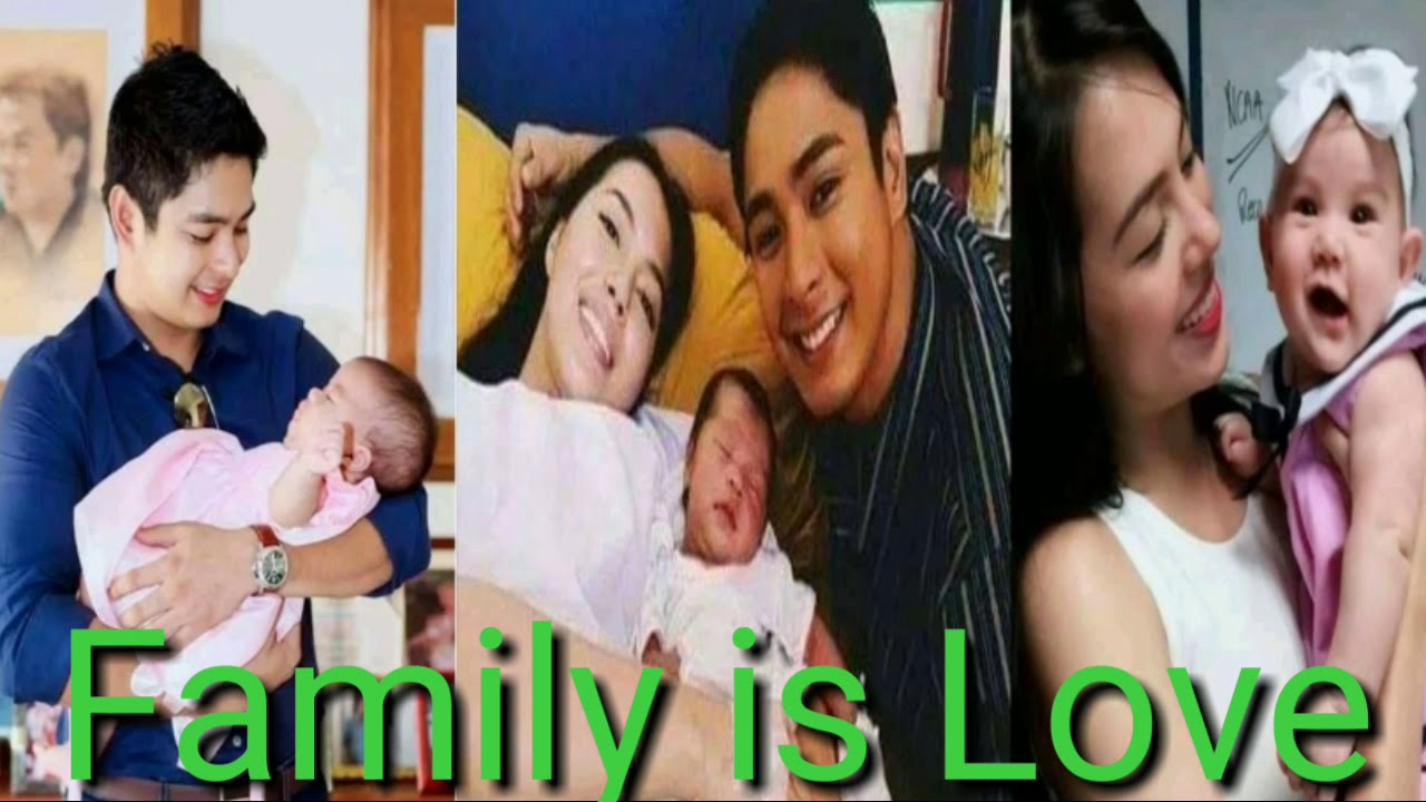 Coco Martin at Julia Montes "Family is Love" - YouTube