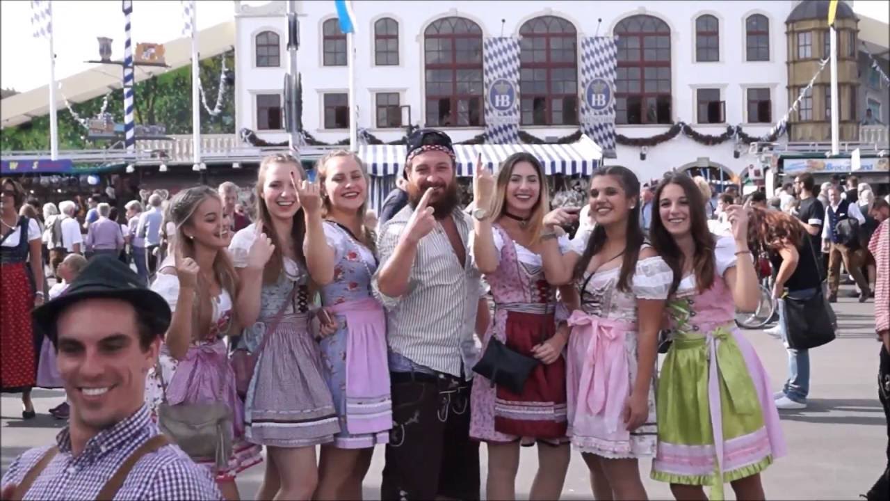 BIER PARTY - OKTOBERFEST (PROD. BY PSAIKO DINO) - YouTube
