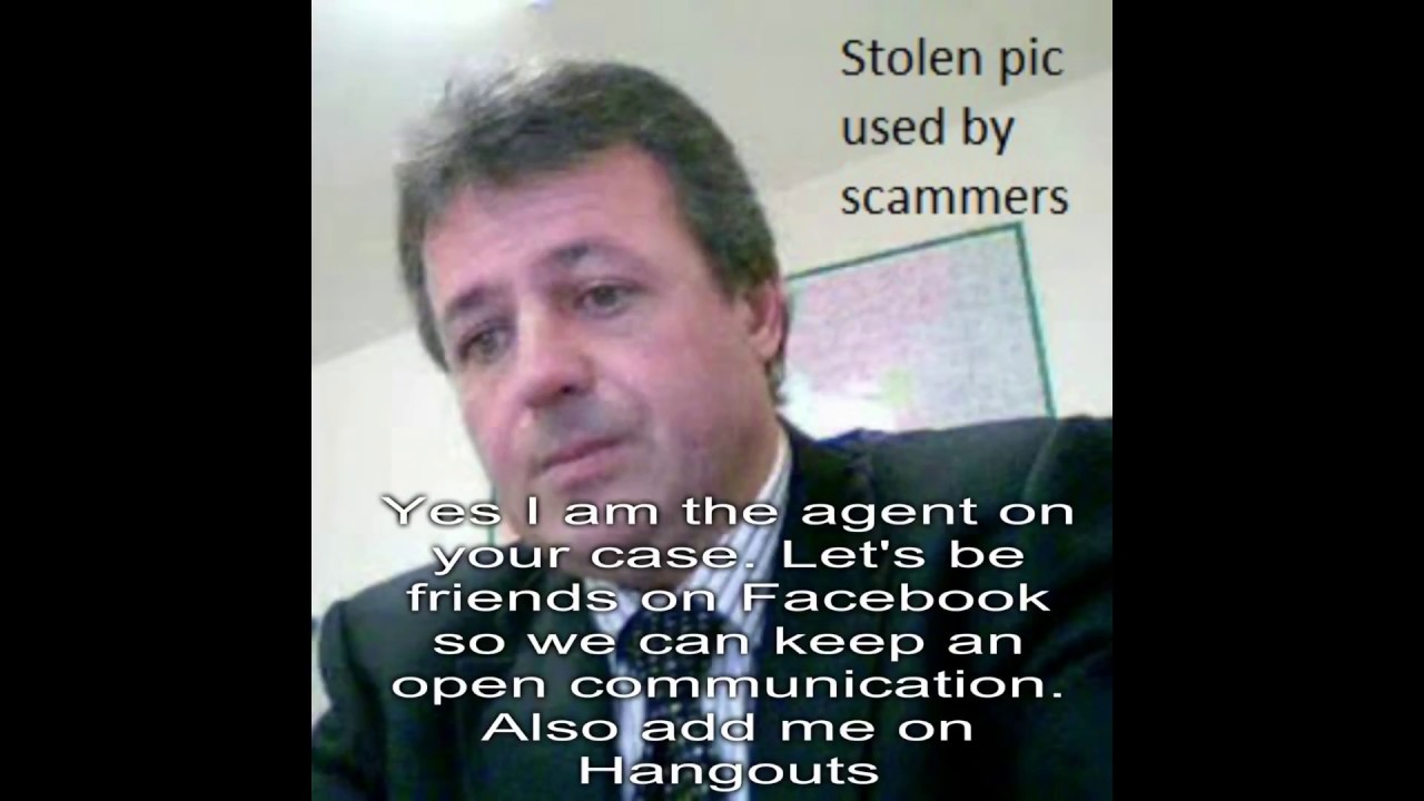 The FBI arrested my scammer but I need to pay - YouTube