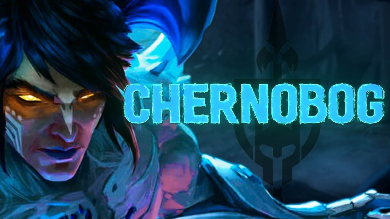 CHERNOBOG IS A HUNTER YOU SHOULD PLAY MID! - Incon - Smite - Chernobug ...