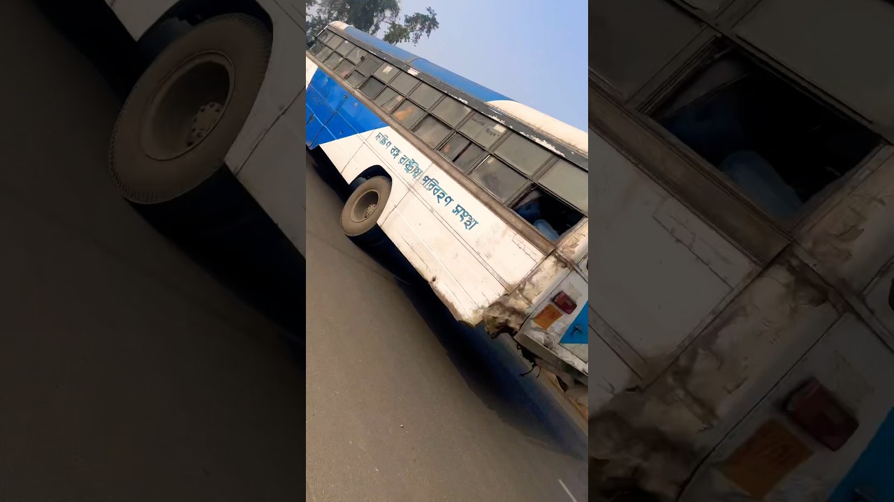Sbstc bus #sbstc #youtubeshorts #buslover - YouTube