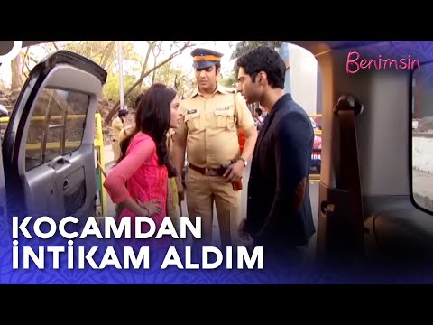 Alya Çok Tehlikeli Kadınsın 😂 | Benimsin Hint Dizisi