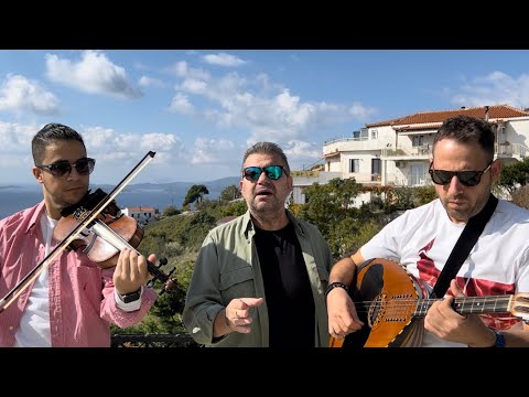 Ματθαίος Γιαννούλης"Η αγάπη είναι μαχαίρι"...έτσι με βιολί και λαούτο ...