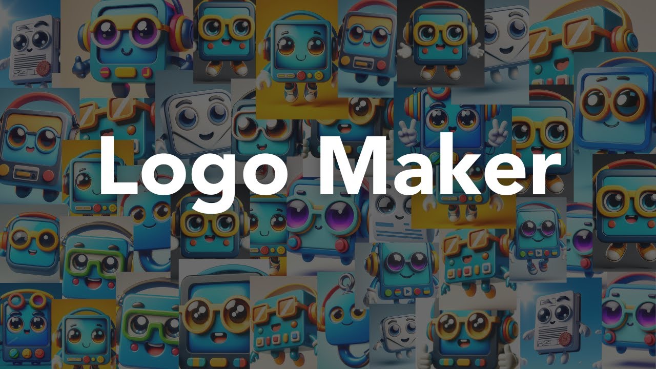 Design a Professional Logo in Minutes with Our AI Logo Maker! - YouTube