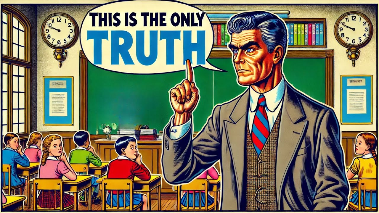 Dogmatism (Explained in 2 Minutes) - YouTube