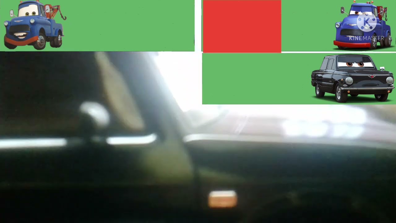 cars 2 (2011) casino/lemons meeting with healthbars 2/3 - YouTube