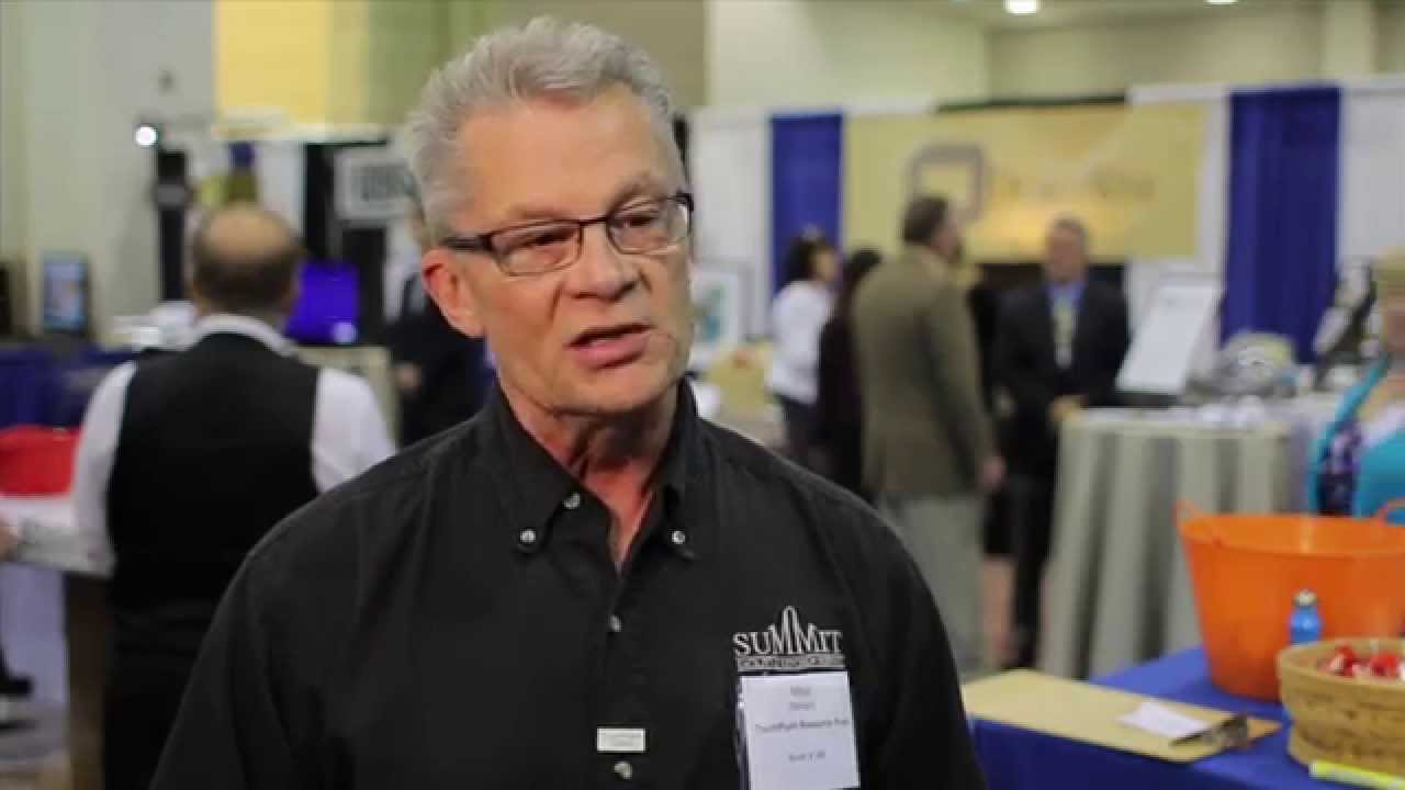 Mike Stannard at the Minnesota Hospitality Expo - YouTube