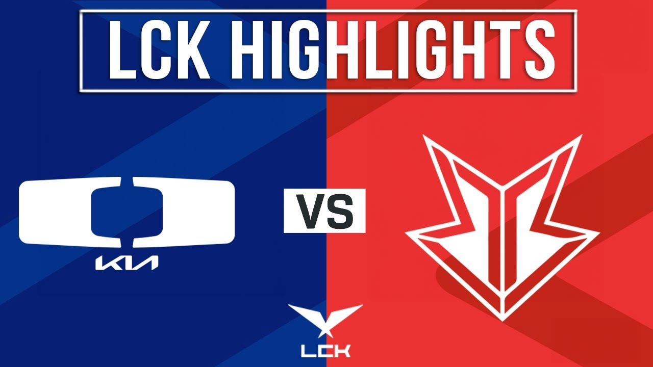 DK vs BRO Highlights ALL GAMES | LCK 2025 | Dplus KIA vs OK BRION - YouTube