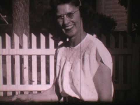 Oklahoma Vacation 1948