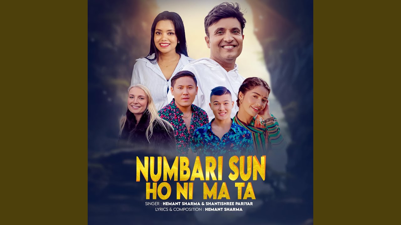 Numbari Sun Ho Ni Ma Ta - YouTube