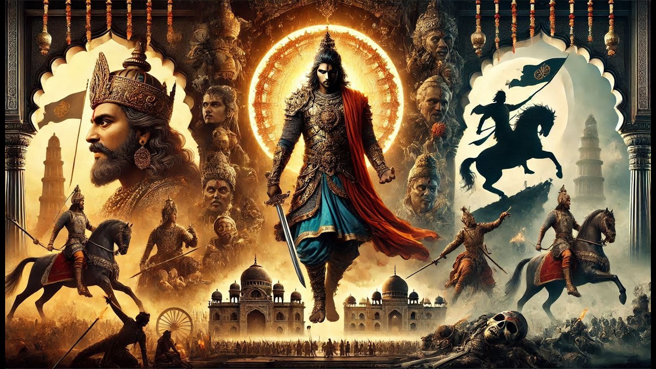 Prithviraj Chauhan: The Untold Saga of India's Last Warrior King! - YouTube