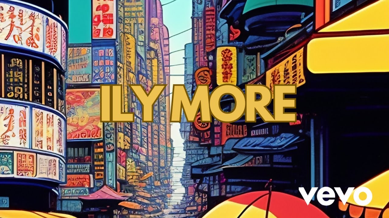 Kerell - ILY MORE (LYRIC VIDEO) - YouTube