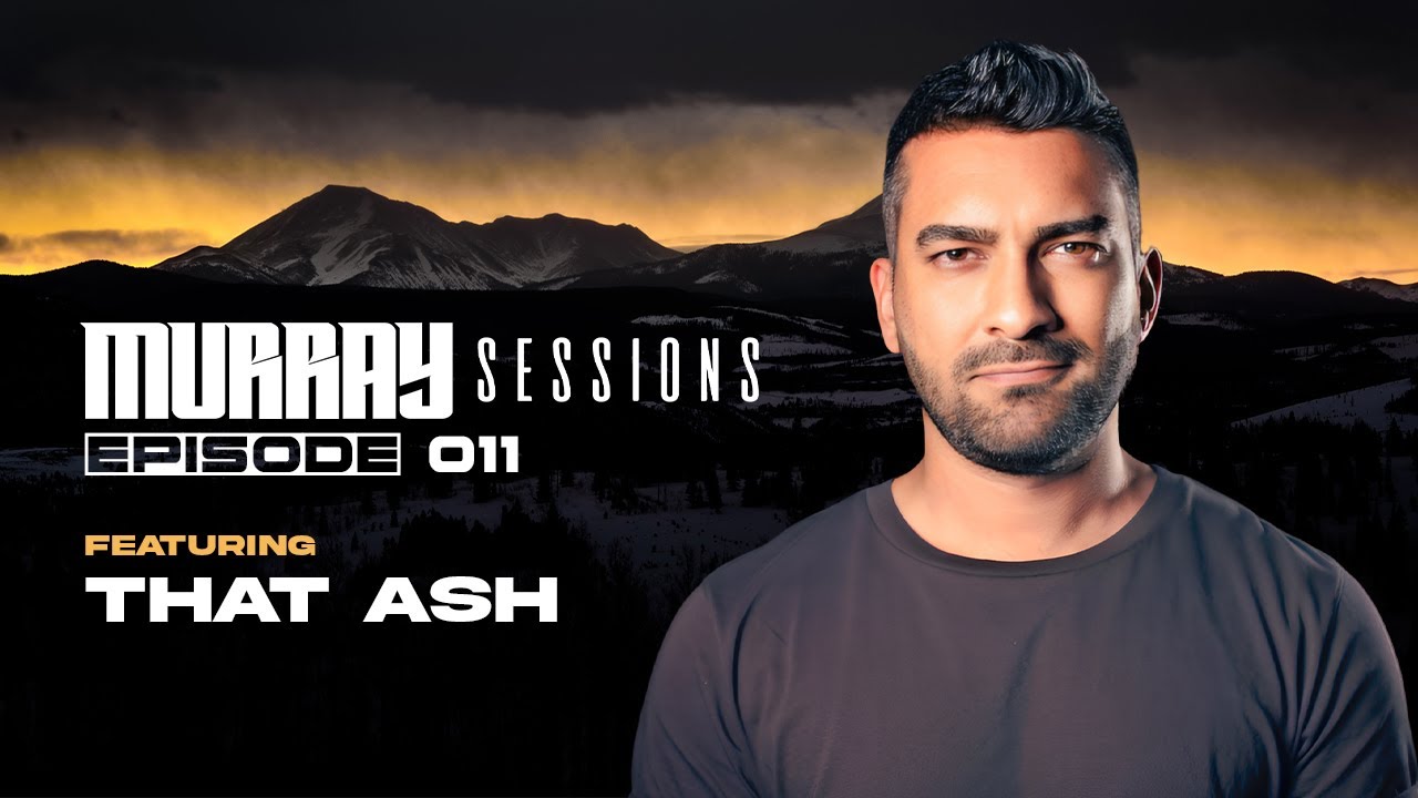 Murray Sessions 011 (feat. That Ash) - YouTube