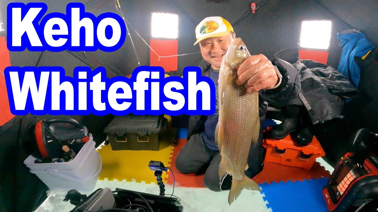 Ice Camping at the KEHO - YouTube