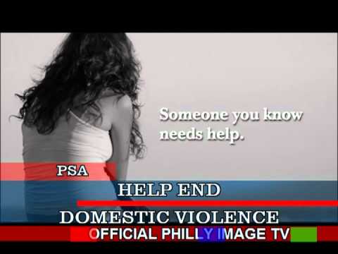 Debra Porter on domestic violence - YouTube