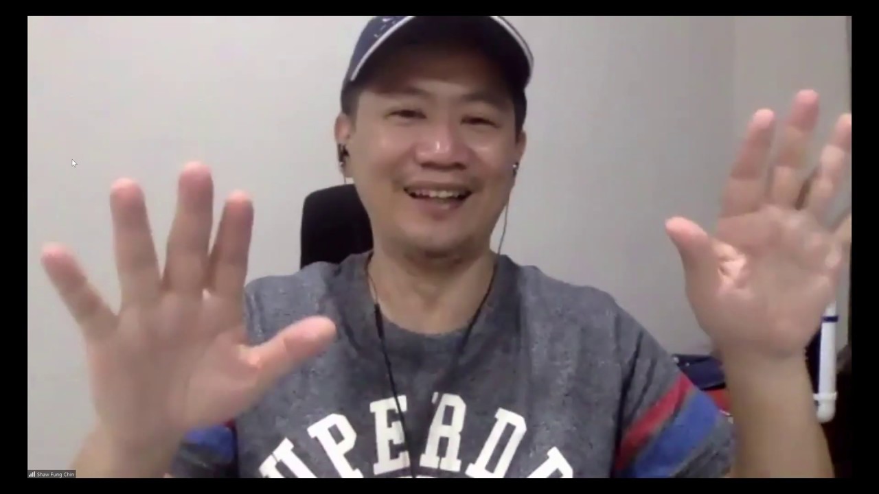 (Part 1) A short story of Andrew Chong 23/06/2020 - YouTube