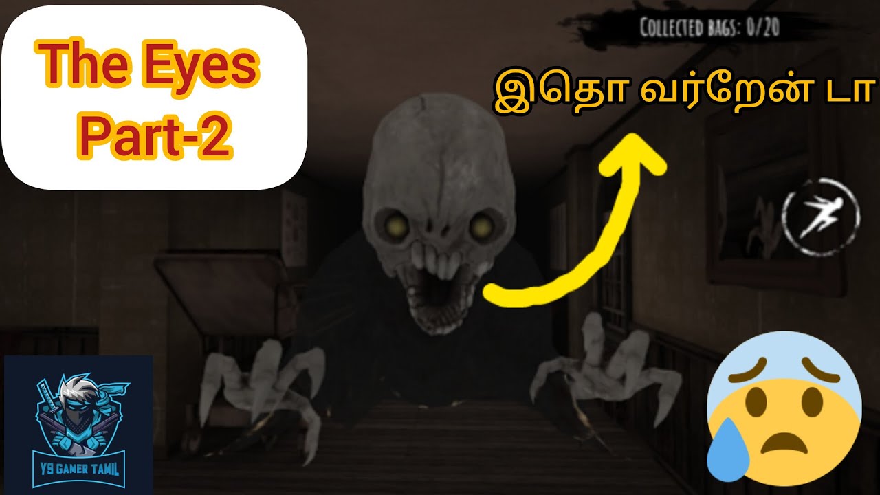 The Eyes 2 Gameplay Video | Aadi Yaathi Paiii | In Tamil | YS Gamer ...